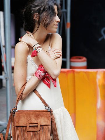 Every Single Way to Wear a Bandana | Who What Wear