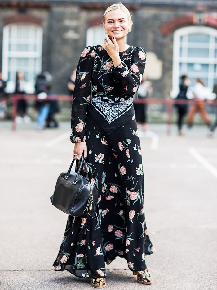 Every Single Way to Wear a Bandana | Who What Wear