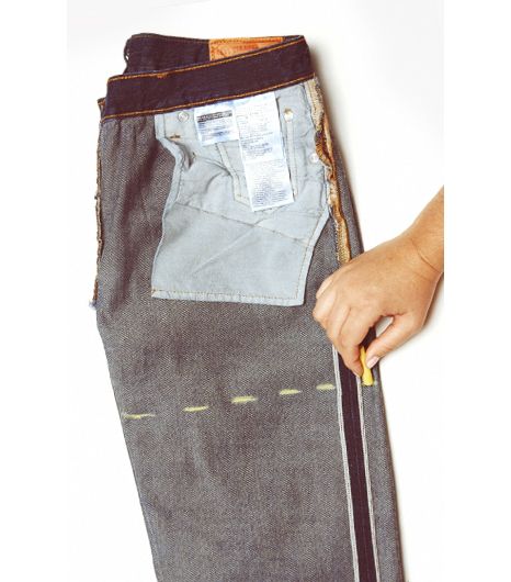 How To Make Your Own Cutoffs--An Editor's Diary | Who What Wear