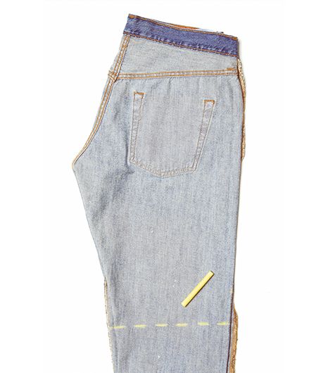 How To Make Your Own Cutoffs--An Editor's Diary | Who What Wear