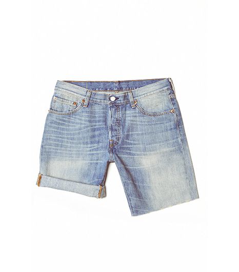 How To Make Your Own Cutoffs--An Editor's Diary | Who What Wear