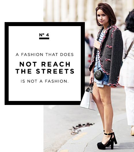 The Coco Chanel Style Rules To Live By | Who What Wear