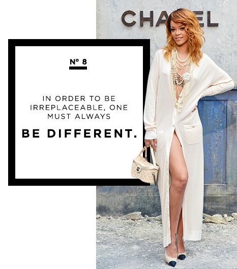 The Coco Chanel Style Rules To Live By | Who What Wear