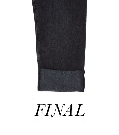 How to Cuff Your Jeans Like a Pro | Who What Wear