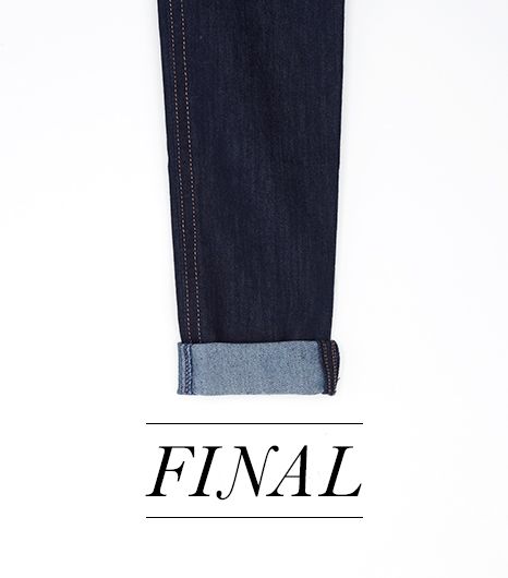 How to Cuff Your Jeans Like a Pro | Who What Wear
