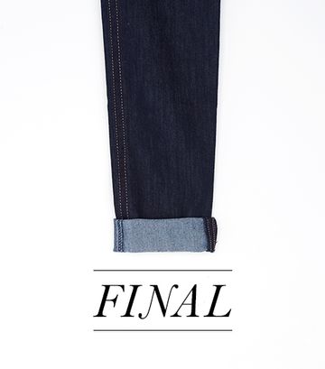 How to Cuff Your Jeans Like a Pro | Who What Wear