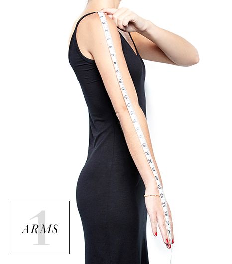 Online Shopping 101: How to Take Your Own Measurements | Who What Wear