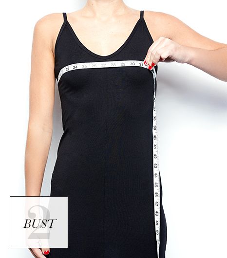 Online Shopping 101: How to Take Your Own Measurements | Who What Wear