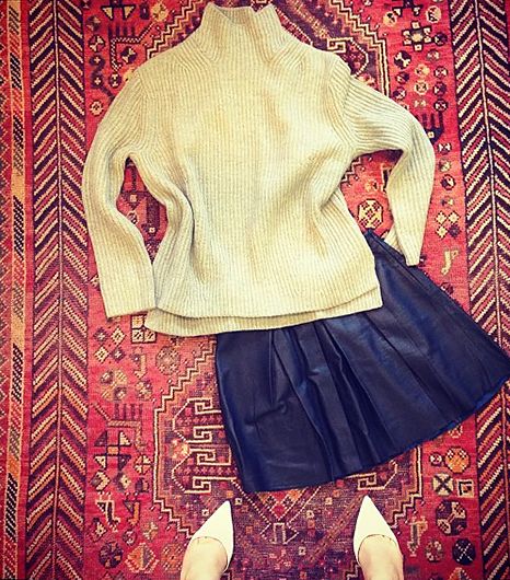 How To Take An Awesome Instagram Fashion Photo | Who What Wear