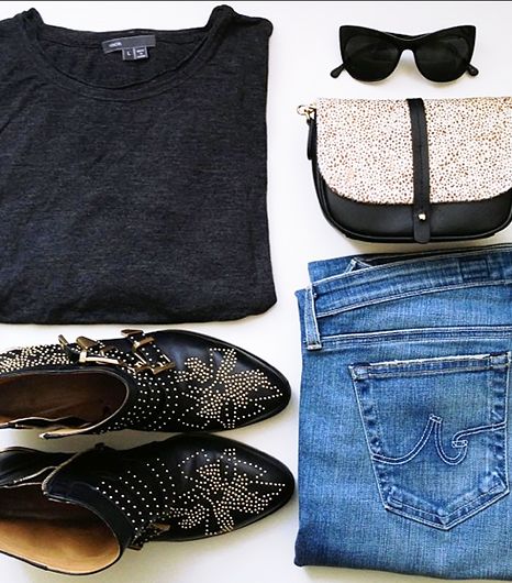 How To Take An Awesome Instagram Fashion Photo | Who What Wear