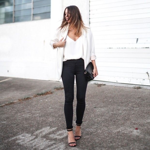 Our Epic Roundup Of Street Style Outfits To Try Now | Who What Wear