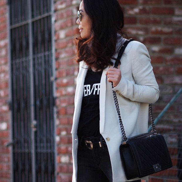 Our Epic Roundup Of Street Style Outfits To Try Now | Who What Wear
