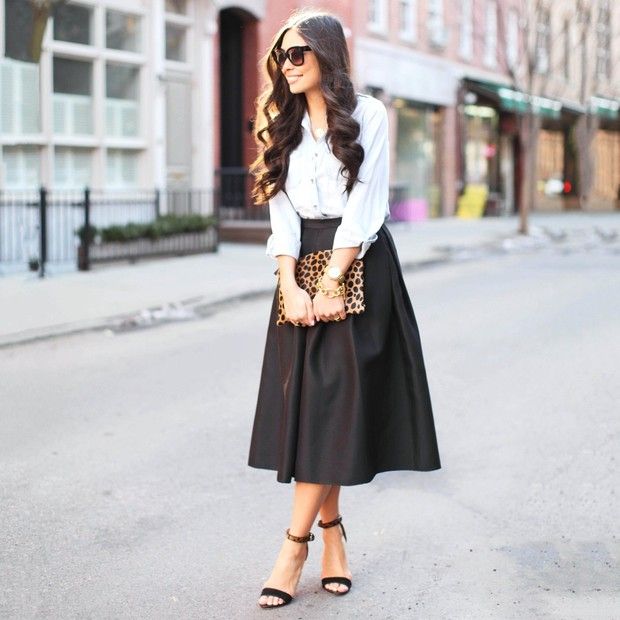 Our Epic Roundup Of Street Style Outfits To Try Now | Who What Wear