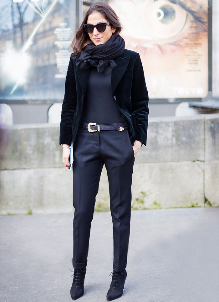 How to Makes Legs Look Longer | Who What Wear