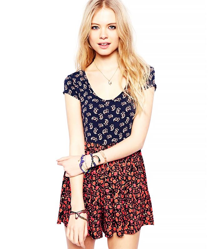 19 Insanely Chic Rompers for Spring and Summer | Who What Wear