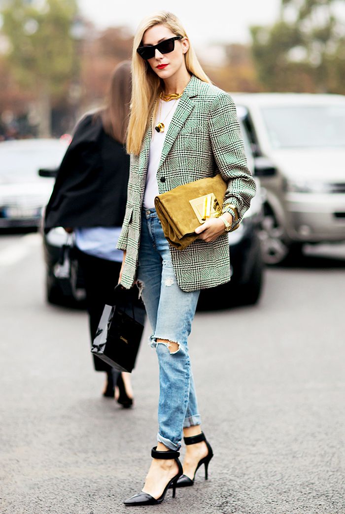 5 Easy Ways To Feel More Confident About Your Style | Who What Wear