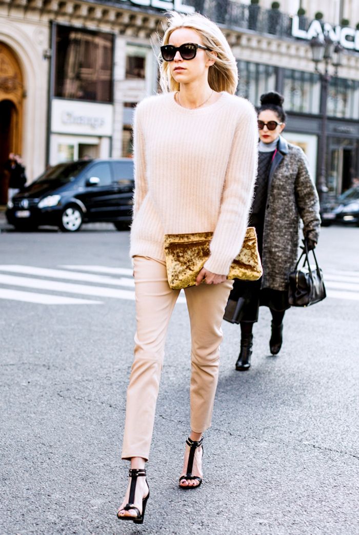 5 Easy Ways To Feel More Confident About Your Style | Who What Wear