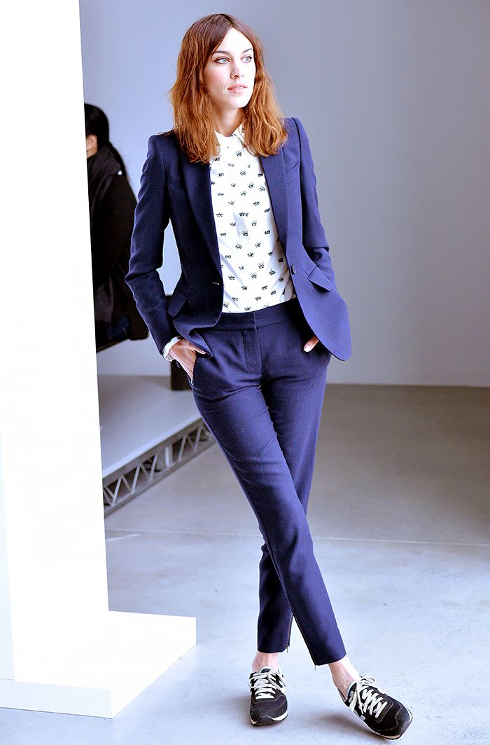 9 Office-Approved Outfit Ideas For Casual Friday | Who What Wear