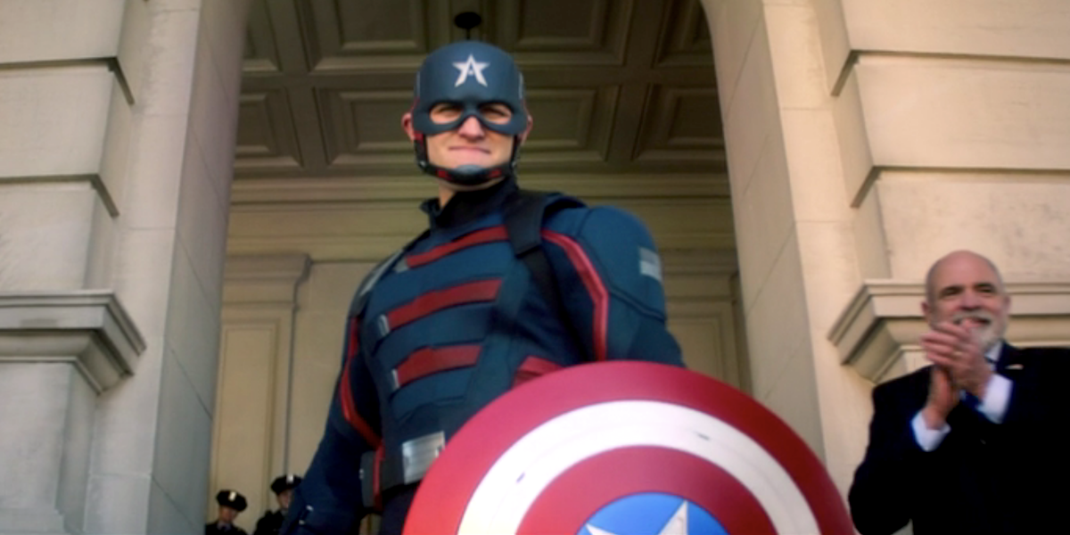 How The Falcon And The Winter Soldier’s John Walker Has Been Changed ...