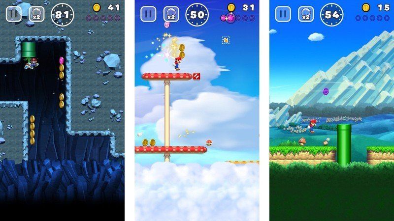 Super Mario Run for Android: Everything you need to know | Android Central