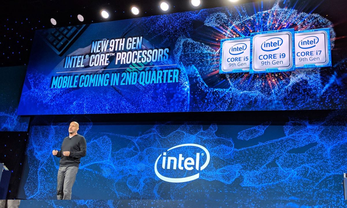 Intel Announces 10nm Ice Lake for Mobile, Cascade Lake, Lakefield | Tom ...