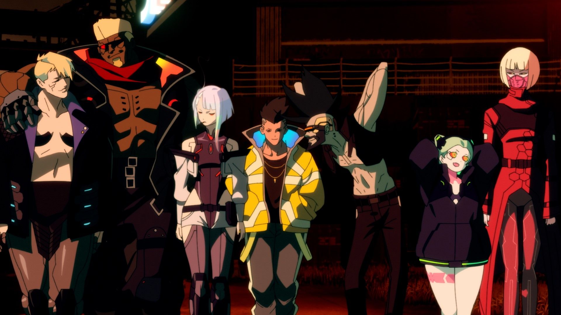 15 best anime series on Netflix right now | What to Watch