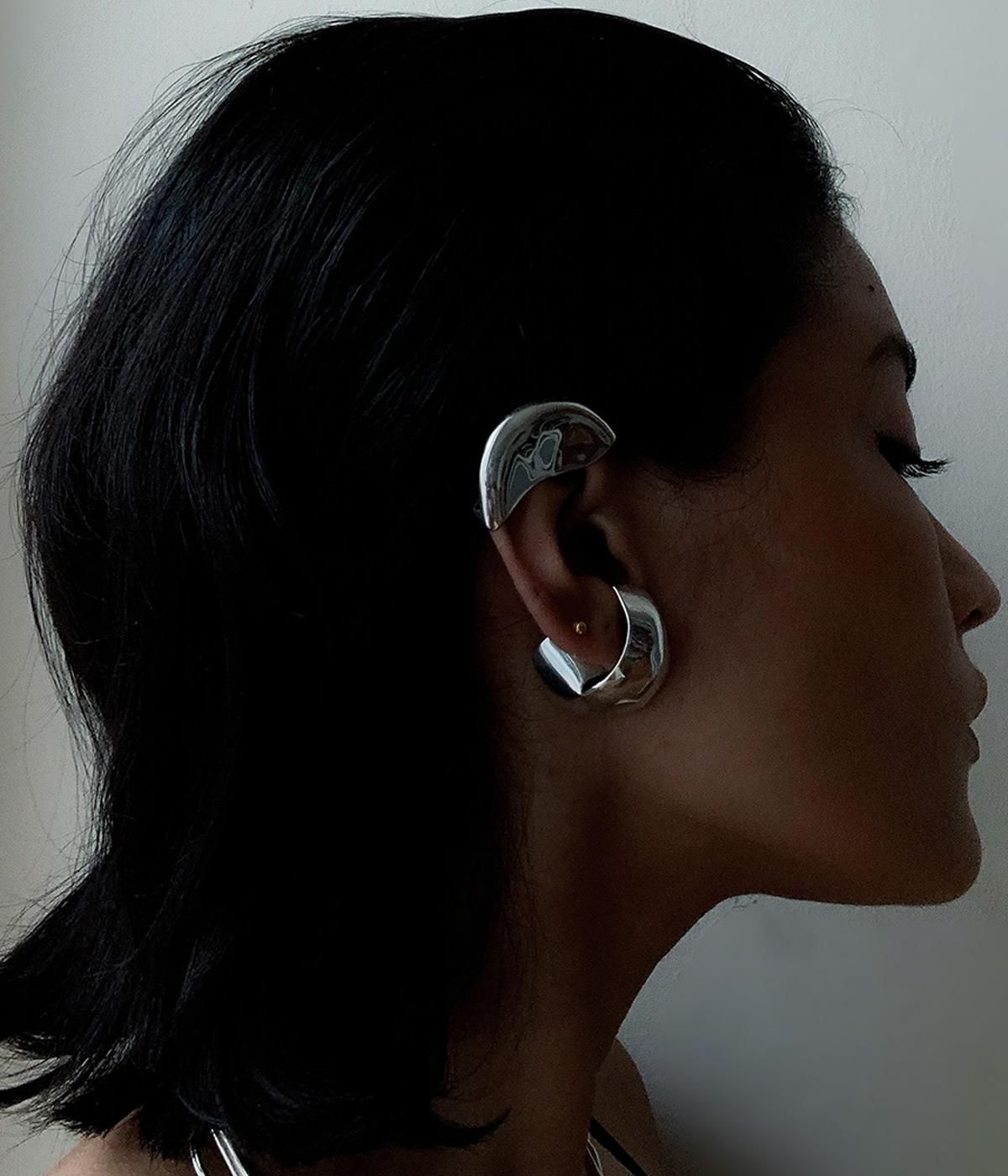 Hear, hear! The best earrings for unpierced ears | Wallpaper