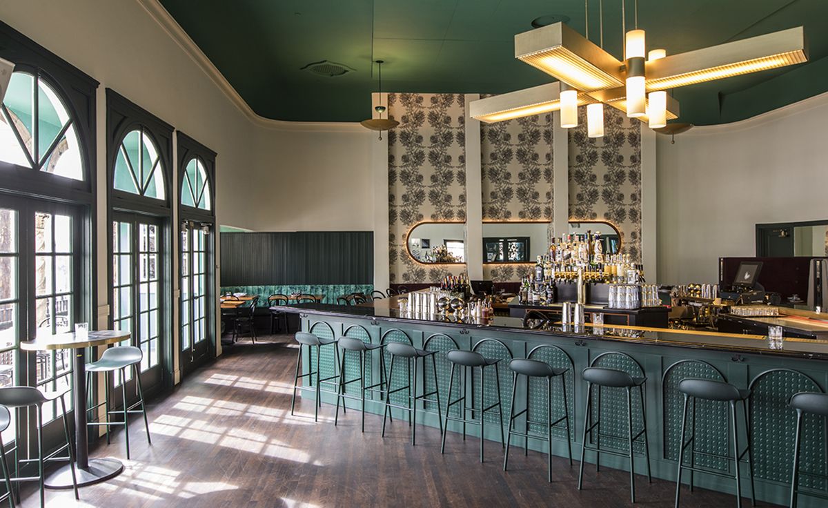 Checker Hall opens in LA | Wallpaper*