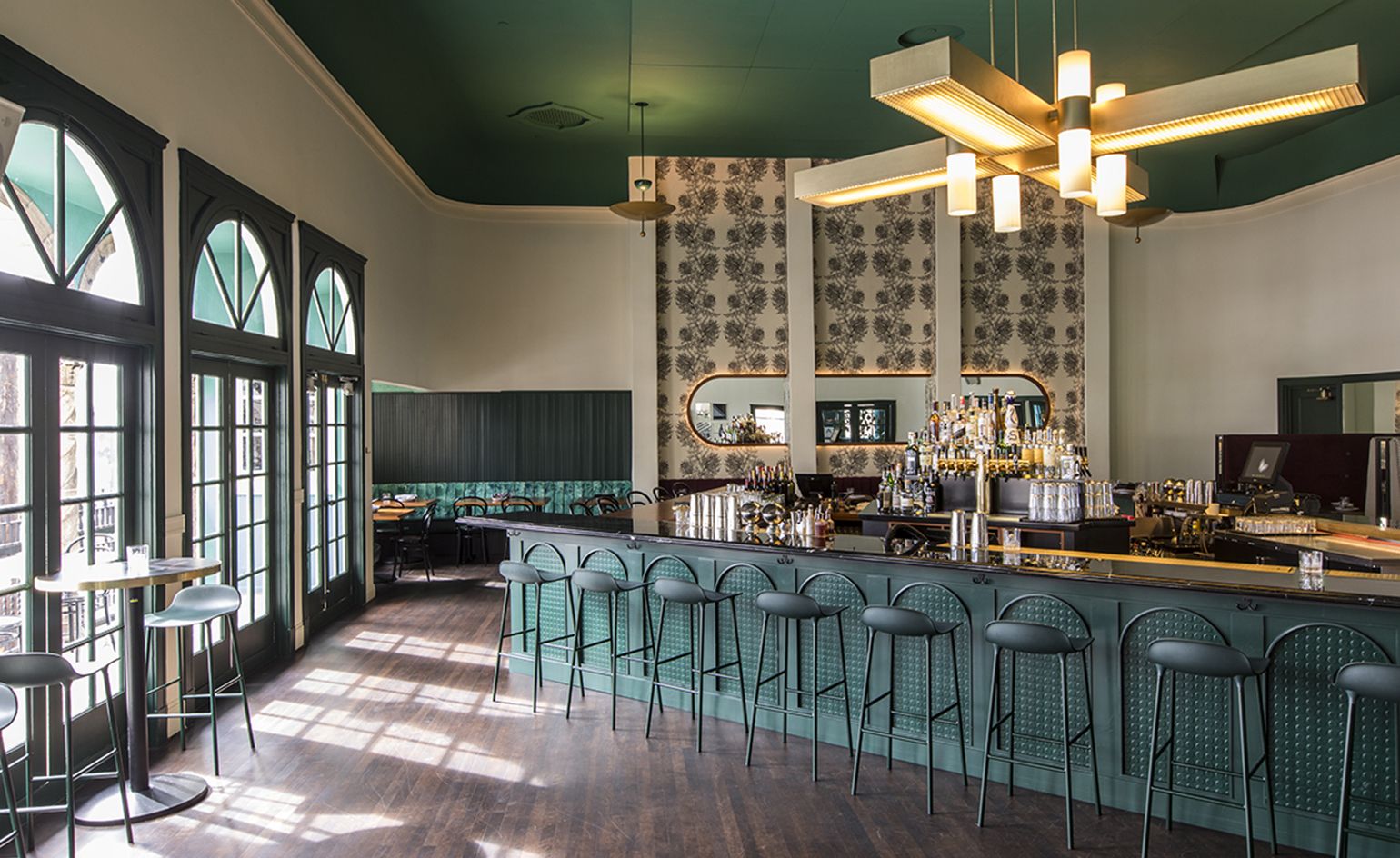 Checker Hall opens in LA | Wallpaper
