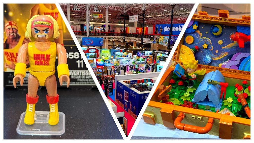 The 10 best toys at London Toy Fair 2026 for kids young... and not so ...
