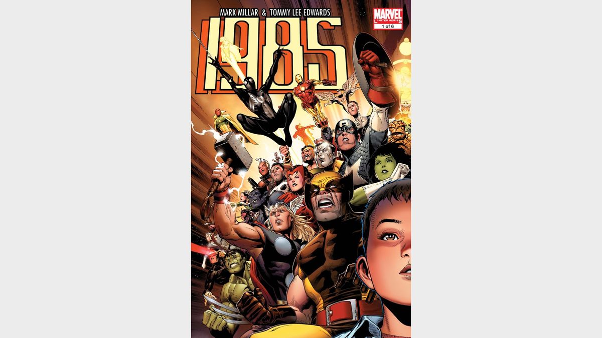 Best Marvel Multiverse comic book stories | GamesRadar+