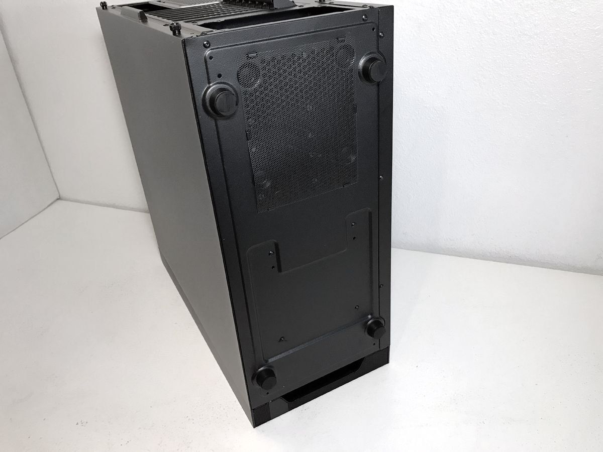Cooler Master MasterCase NR600 Review: Budget Case Excellence - Tom's ...