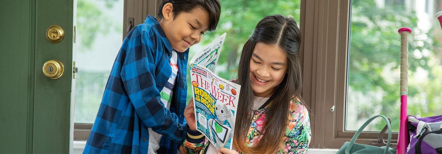 Our Mission | The Week Junior US