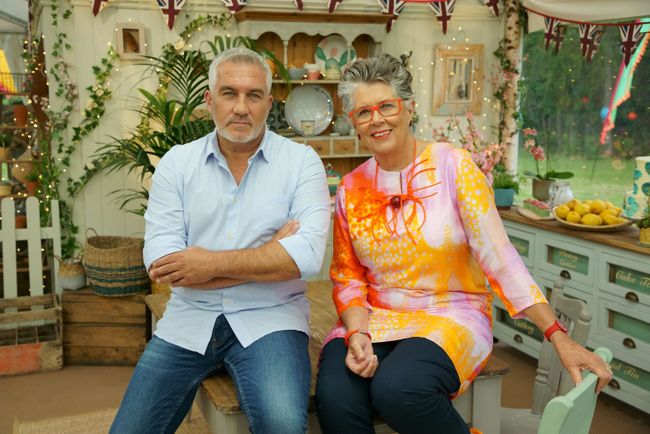 EXCLUSIVE: Dame Prue Leith shares cooking tips from her Cotswold ...