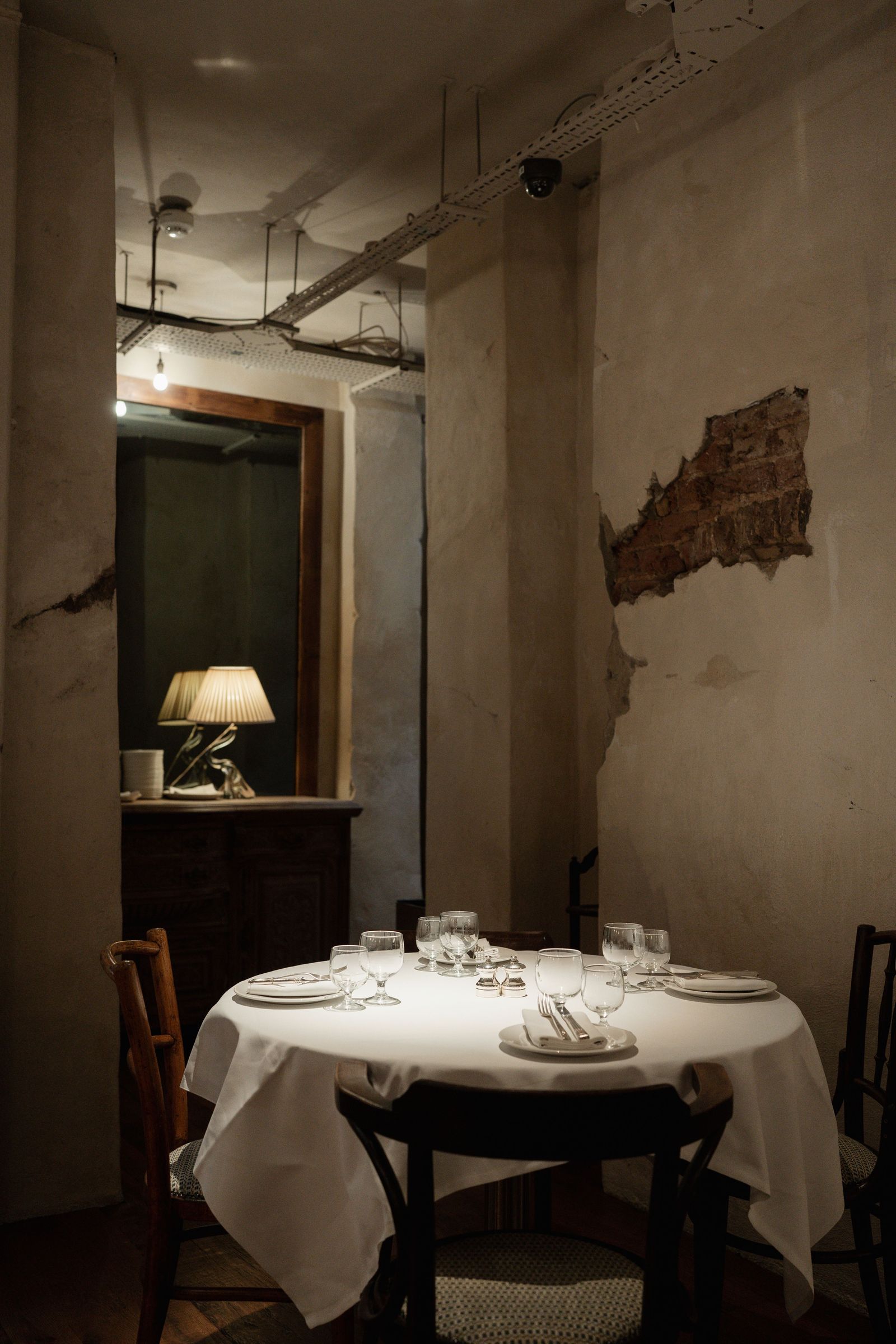Marylebone restaurant Nina turns up the volume on Italian | Wallpaper*