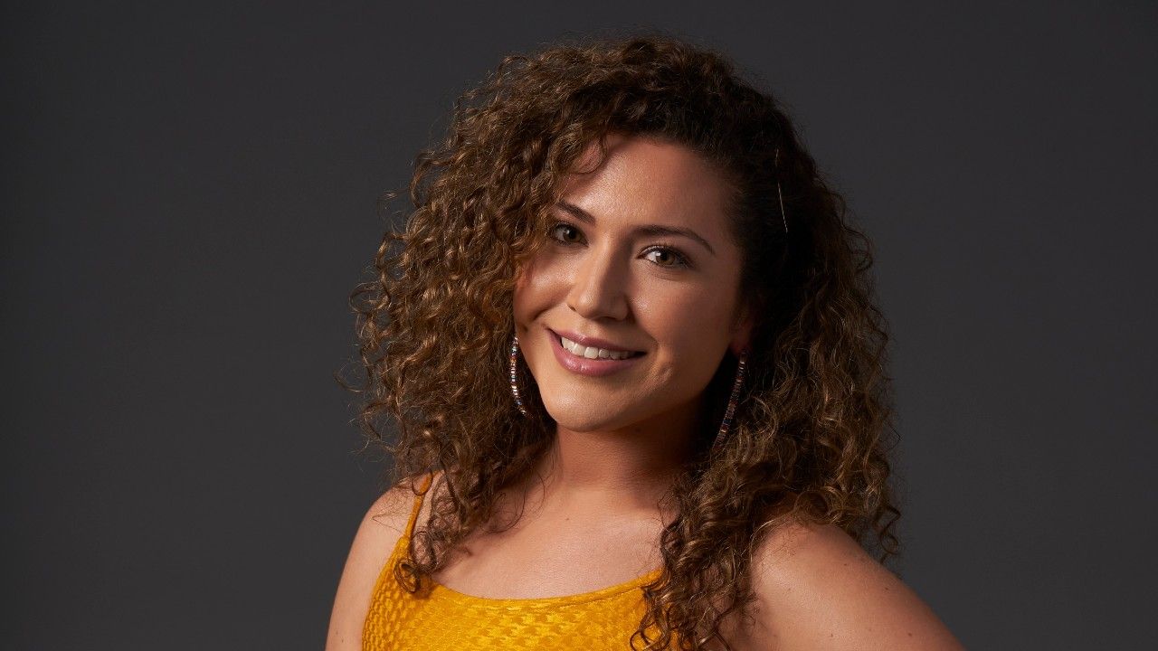 Who is Mallory Zapata From 'Love Is Blind' Season 2? | Marie Claire