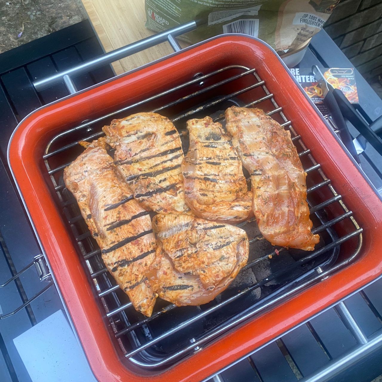 Everdure Cube BBQ review | Ideal Home