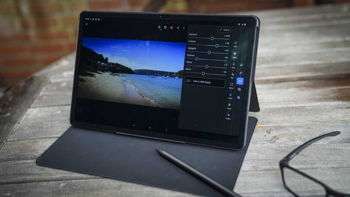 Doogee T30 Max business tablet review | TechRadar