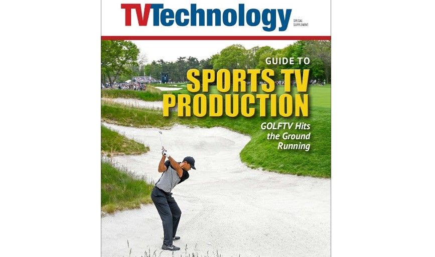 ‘Guide to Sports TV Production’ EBook Now Available | TV Tech