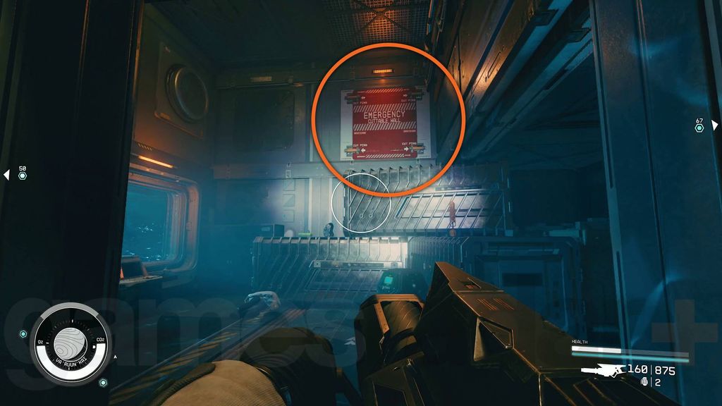 Starfield Shattered Space Exhuming the Past code and choices | GamesRadar+