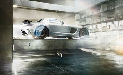 Supercar designers look to Zaha Hadid for luxury garages | Wallpaper*