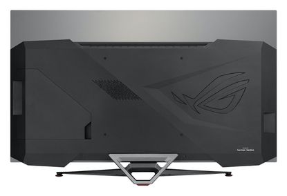 Asus ROG Swift OLED PG48UQ review: an awesome huge screen for gaming ...