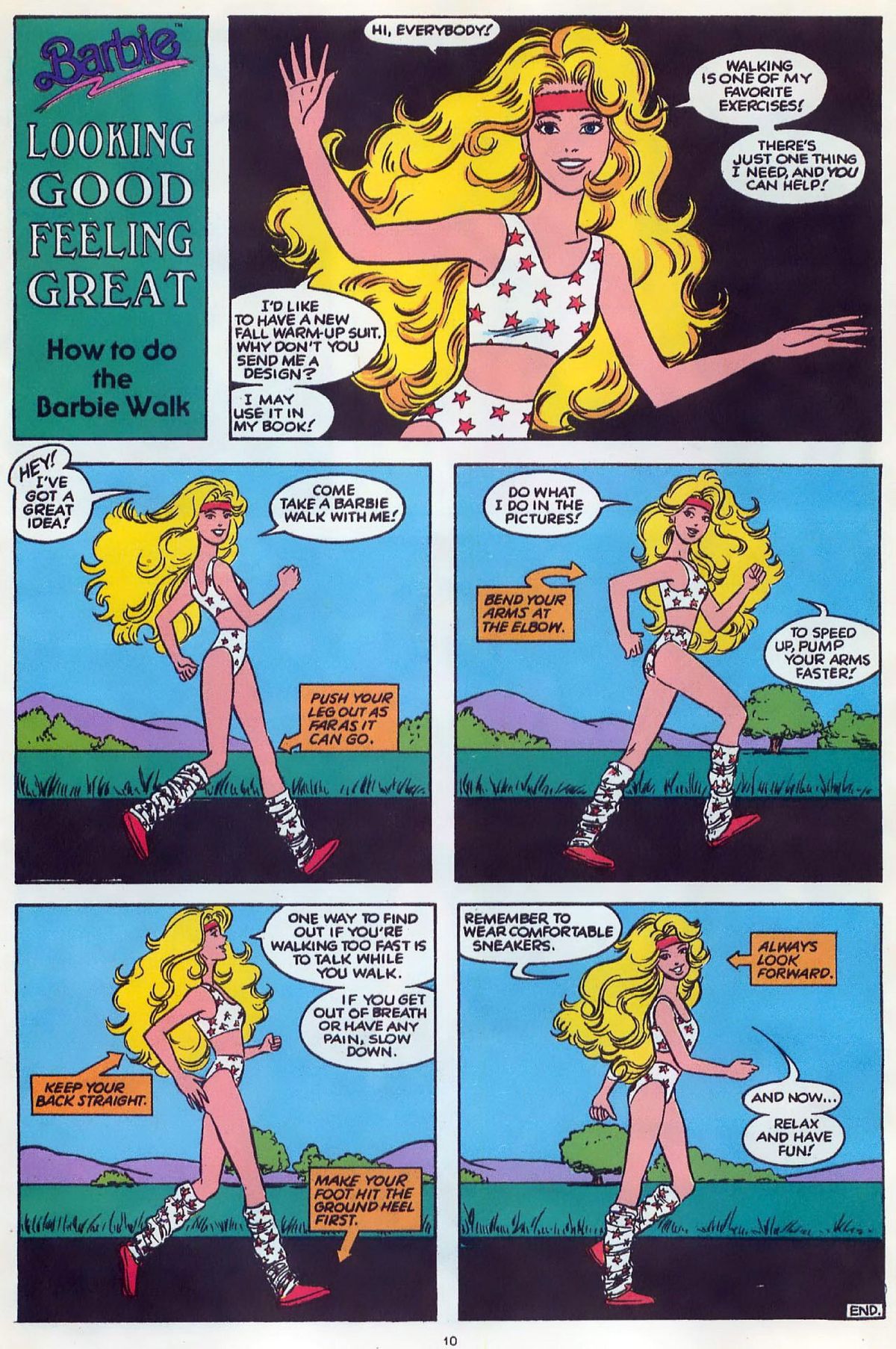 Marvel's Barbie comic was a delightful oddity | GamesRadar+