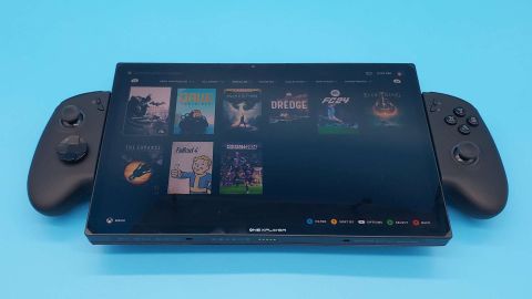 OneXPlayer X1 handheld gaming PC review | PC Gamer