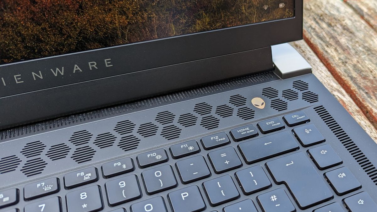 Alienware X15 R2 review: gaming laptop delivers on performance and ...