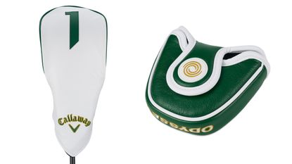 Callaway April Major Staff Bag Spotted At Augusta National | Golf Monthly