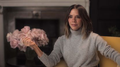 Victoria Beckham's London kitchen is a lesson in bold design | Ideal Home
