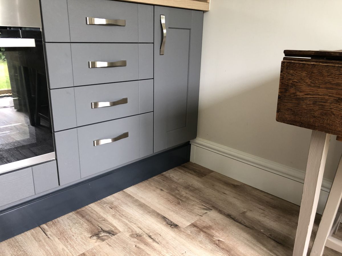 What's the best choice for heating a kitchen? | Homebuilding