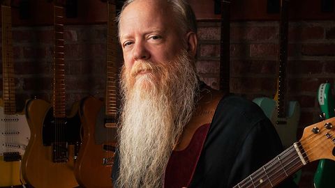 Jason Lollar shares pickup design secrets & tone philosophy | Guitar World