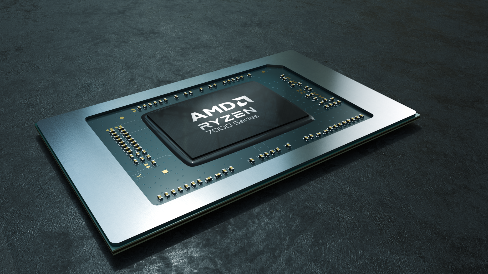 AMD's new laptop APU nearly twice as fast as Steam Deck in leaked ...